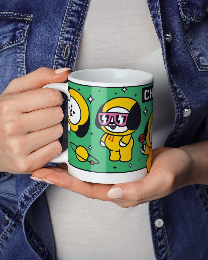 BT21 Chimmy Mug - Haru Pop