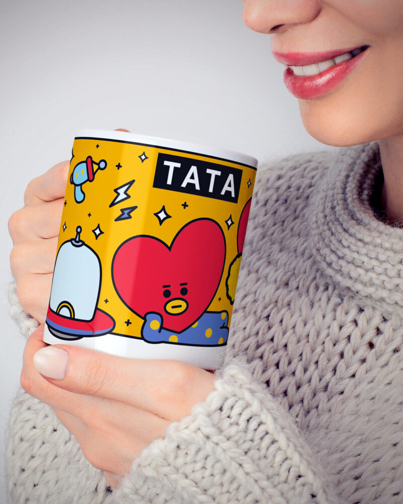 BT21 Tata Mug - Haru Pop