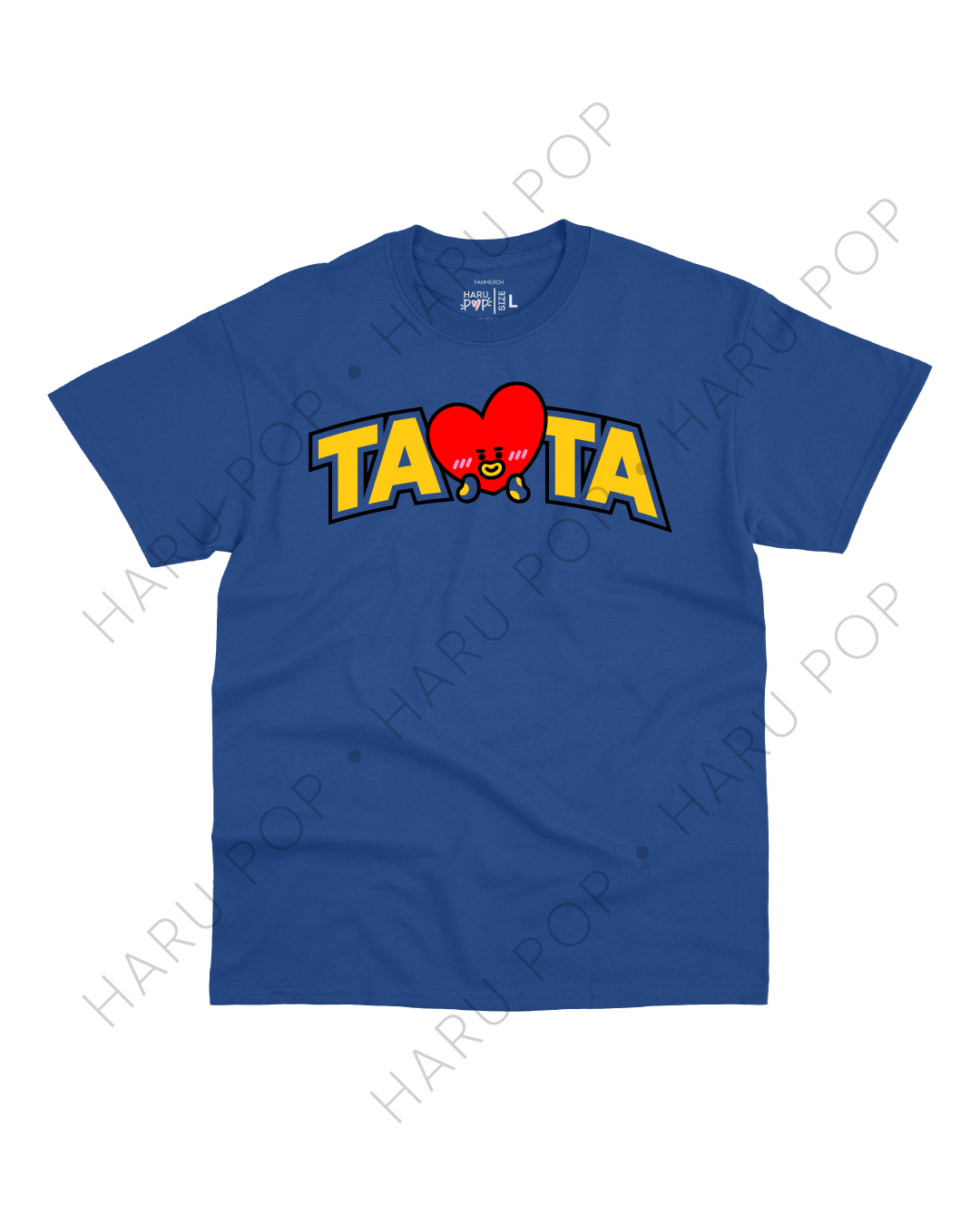 BT21 Tata Polera - Haru Pop